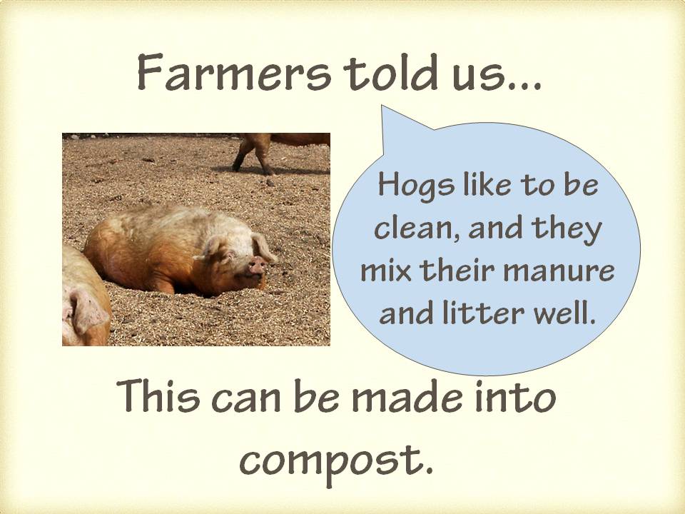 Business description Hog raising │ OGAWA GROUP